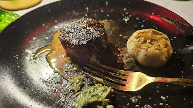 Pink Steak Restaurant Menu | Fine Dining & Steakhouse in West Palm Beach