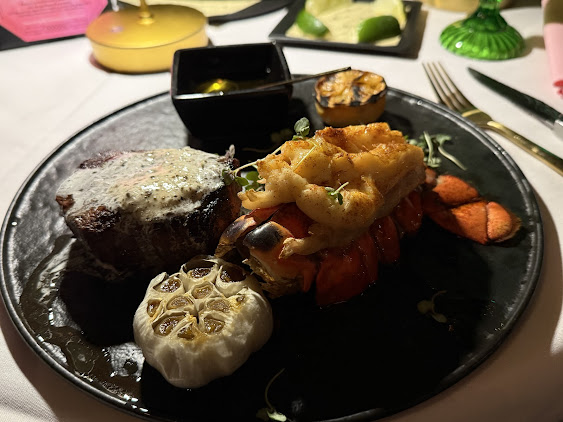 Pink Steak Restaurant Menu | Fine Dining & Steakhouse in West Palm Beach