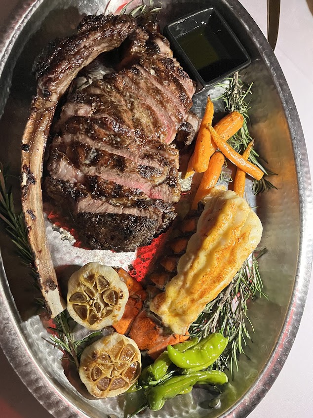 Pink Steak Restaurant Menu | Fine Dining & Steakhouse in West Palm Beach